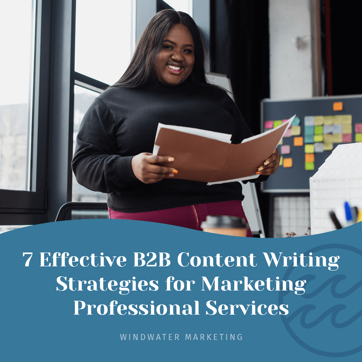 7 Effective B2B Content Writing Strategies